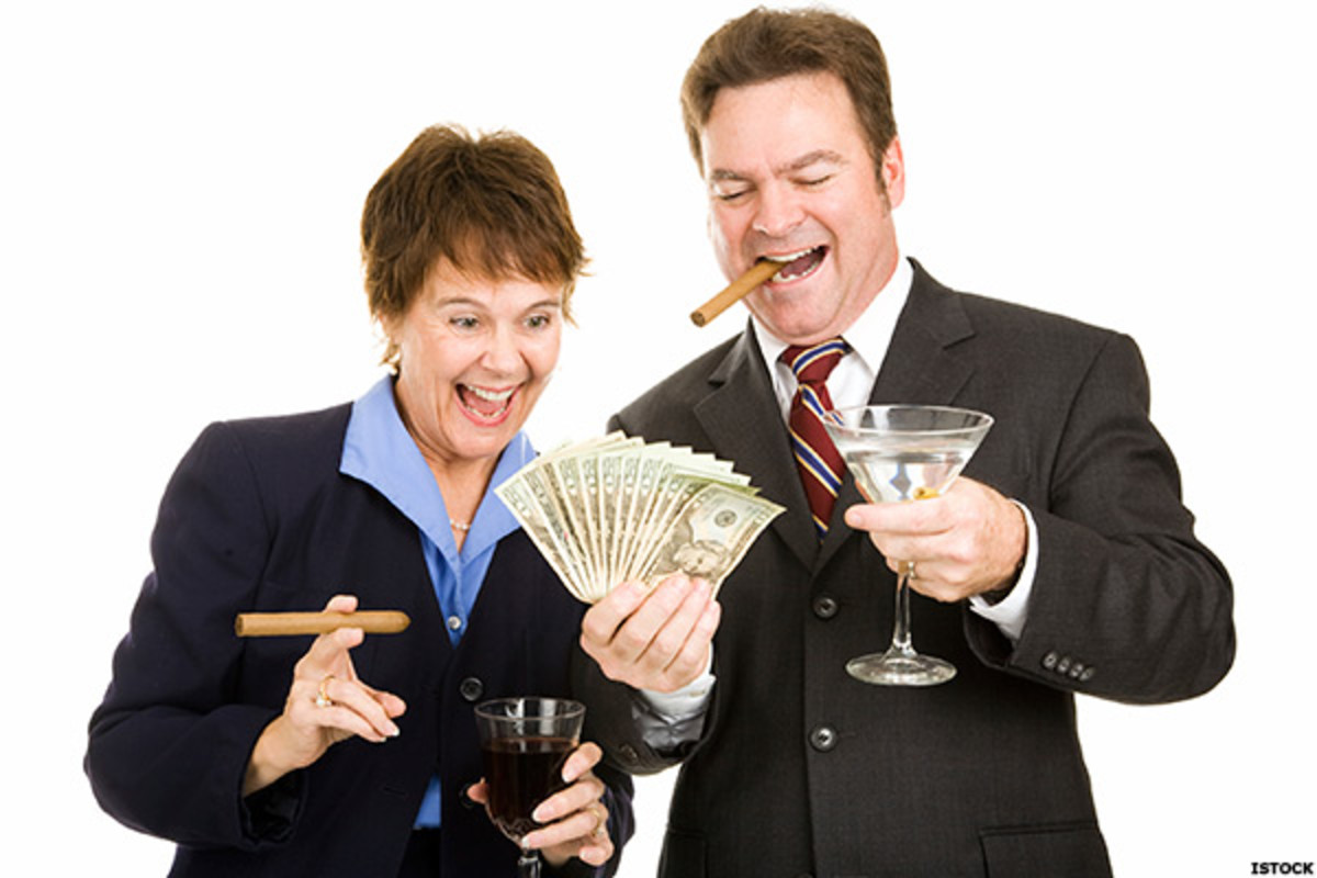 10 reasons why you’re still not rich - TheStreet