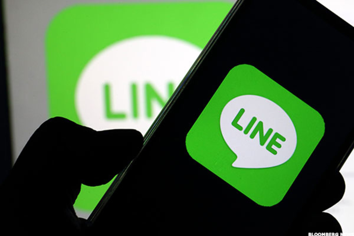 Japanese Chat App 'Line' Goes Public Thursday - TheStreet