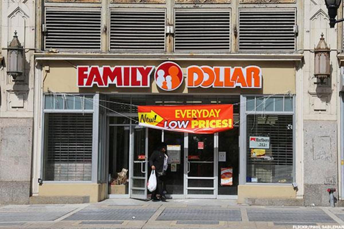 4 Reasons Behind the Monster Year for Dollar Store Stocks - TheStreet