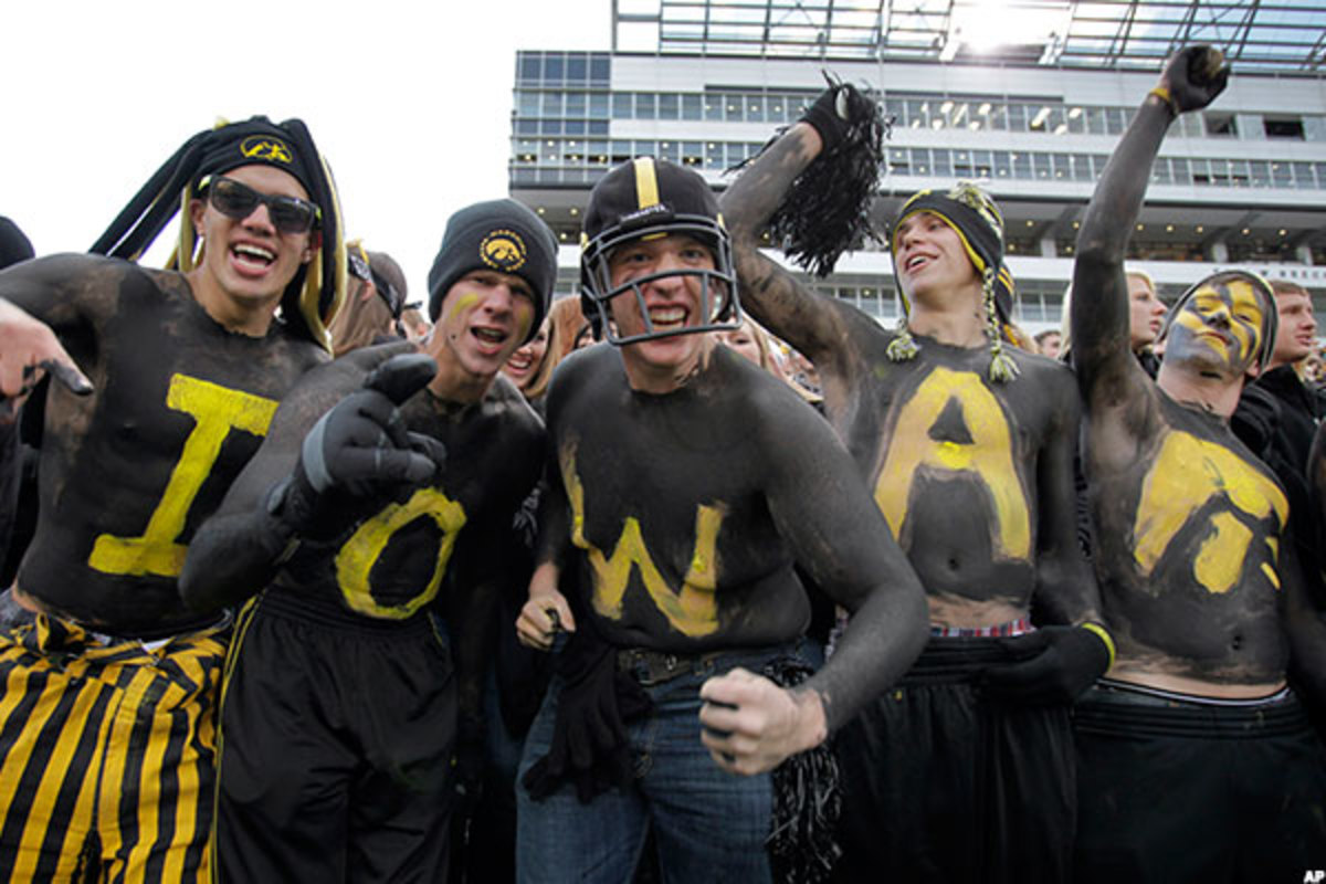 20 Party Schools Where You Can Get a Great College Education - TheStreet