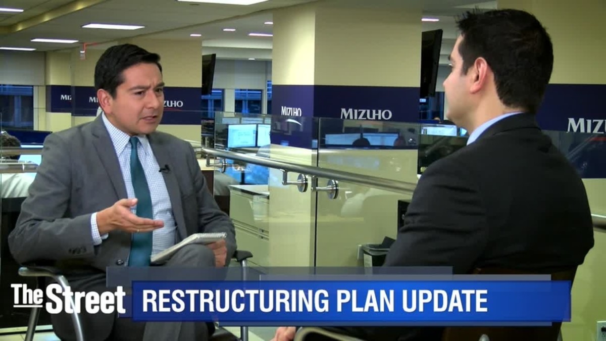 Cypress Semiconductor CEO Sees More M&A Ahead For Chip Sector - TheStreet