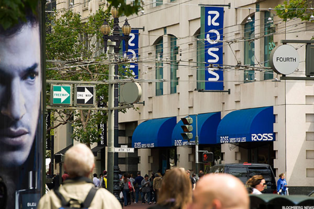 Ross Stores (ROST) Is Latest Retailer to Prove Selling Cheap Apparel in ...