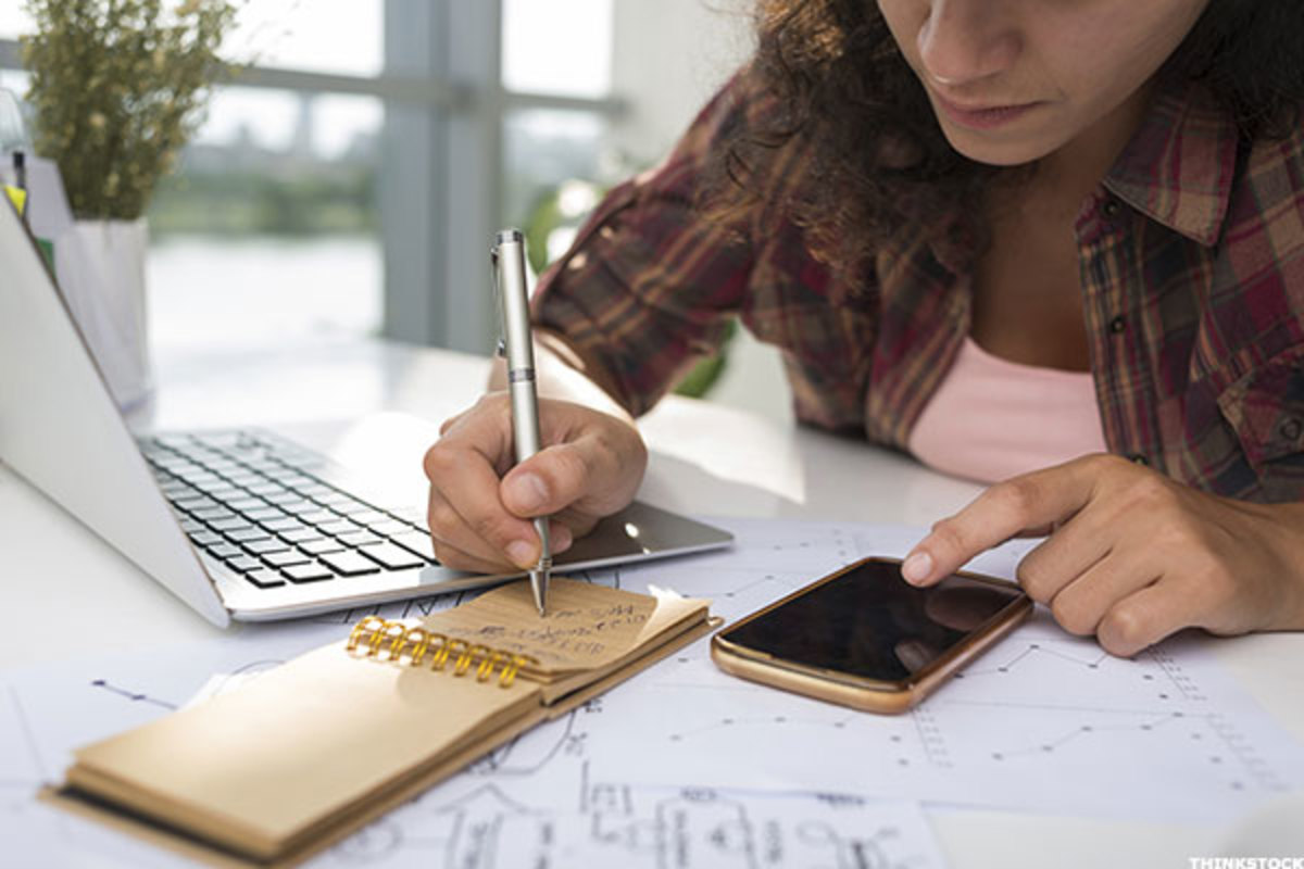 Why Freelancing Is on the Rise - TheStreet