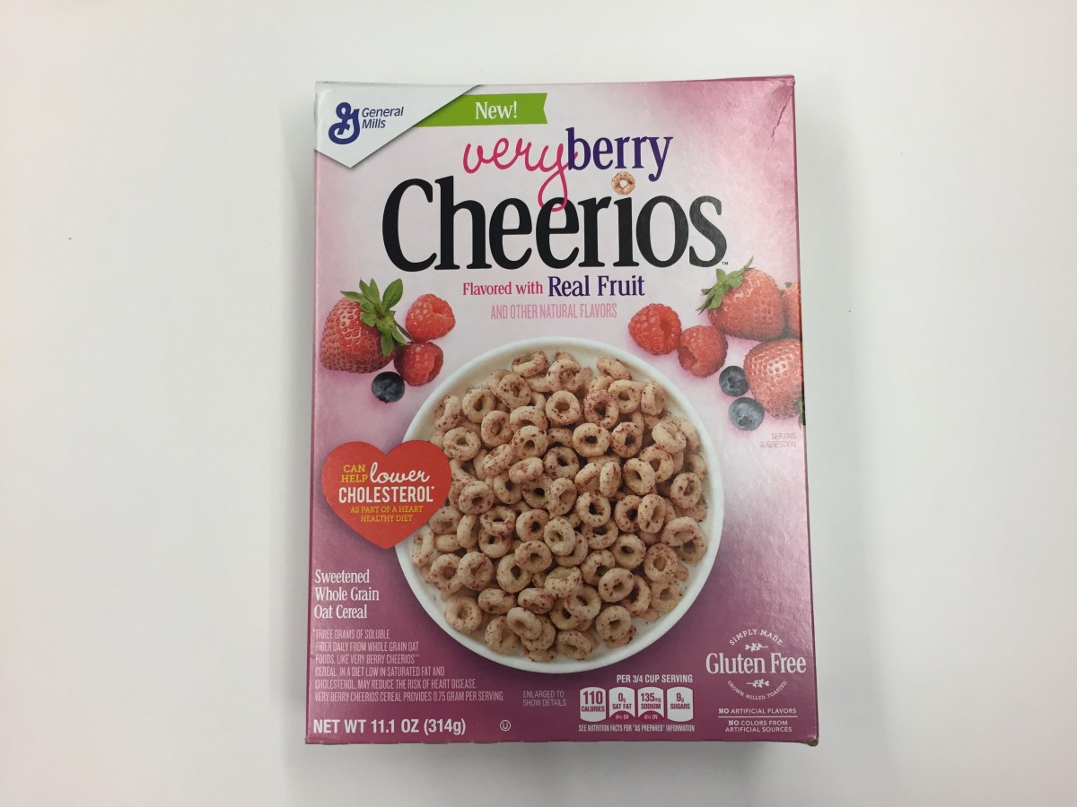 Here's the Special Ingredient Inside the Newest Box of Cheerios - TheStreet