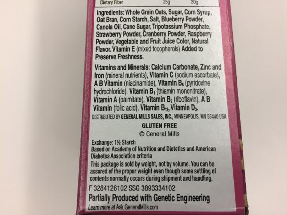 Here's the Special Ingredient Inside the Newest Box of Cheerios - TheStreet
