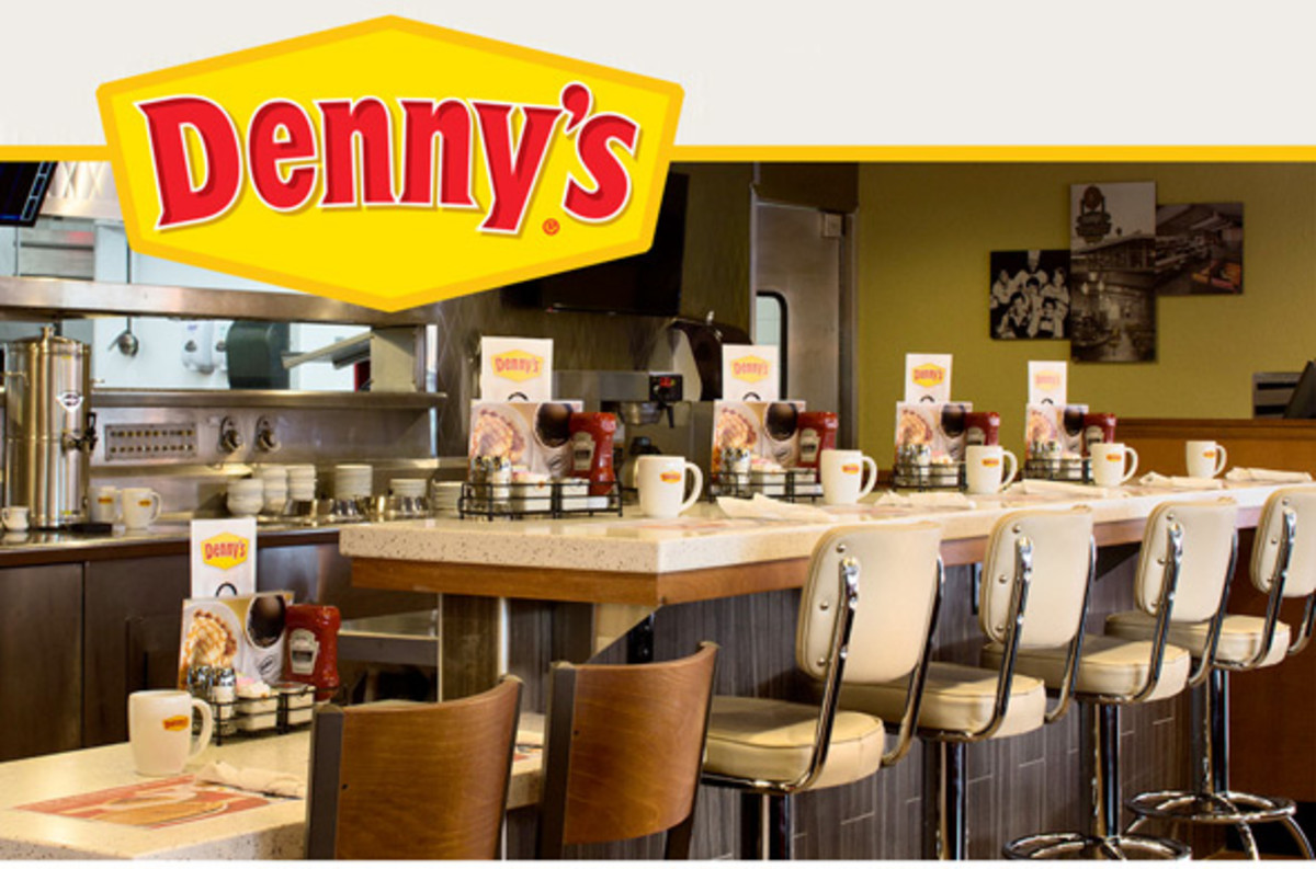 Denny's (DENN) CEO Says Stronger Economy Has Boosted Results - TheStreet