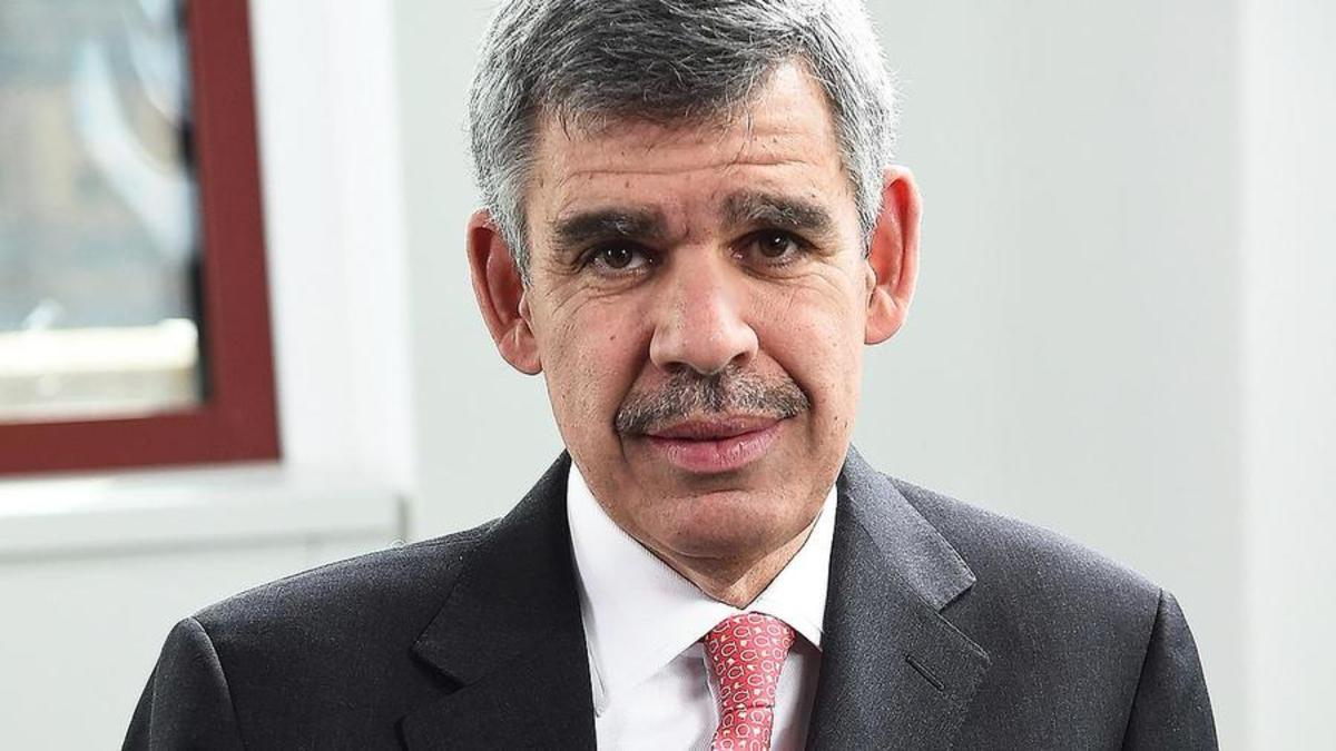 Fed Losing Credibility Over 'Transitory' Inflation Talk: El-Erian ...