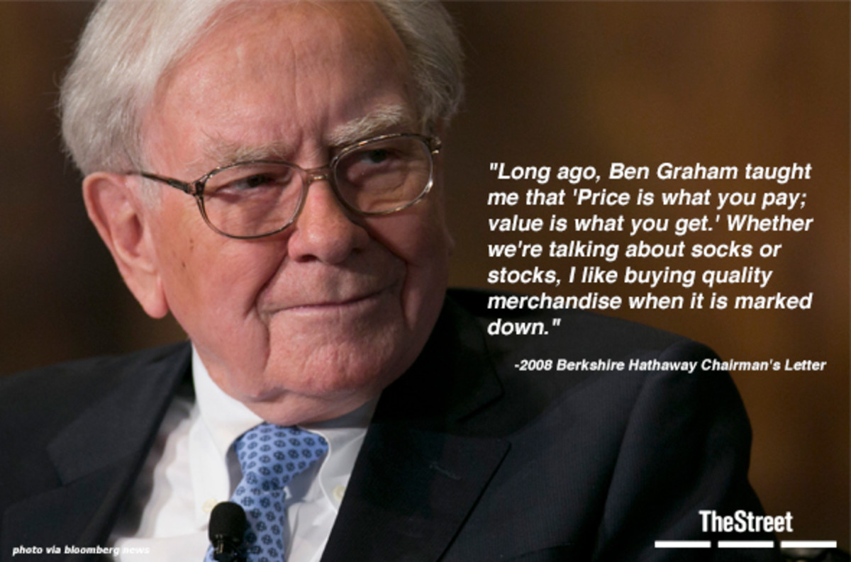The Berkshire Hathaway Bear Roars Again: Doug Kass Challenges Warren ...