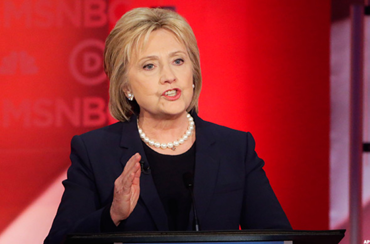Hillary Clinton Needs a Brand Makeover, and Fast - TheStreet