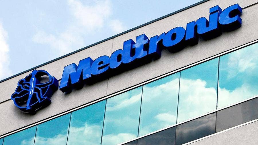 Medtronic Stock Rises on Earnings Beat and Guidance Boost - TheStreet