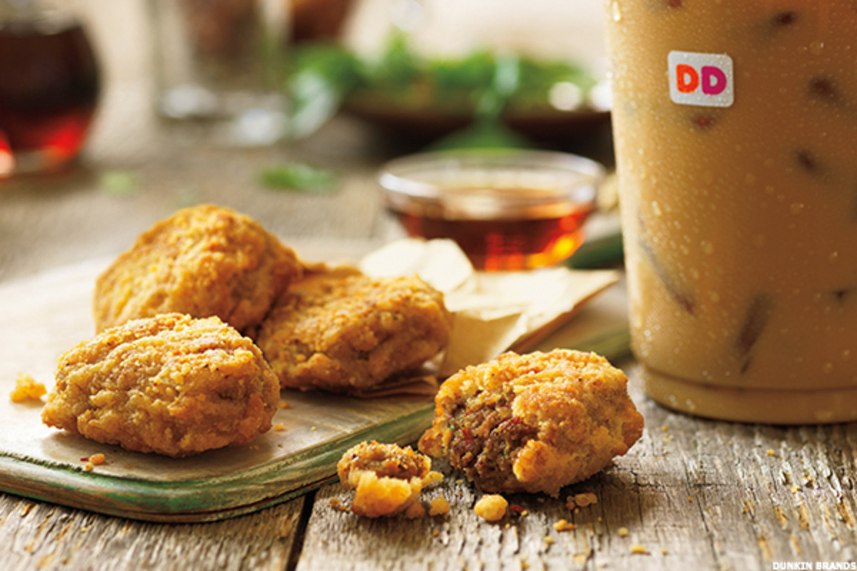 Dunkin' Brands (DNKN) Finally Brews up a Good Quarter - TheStreet