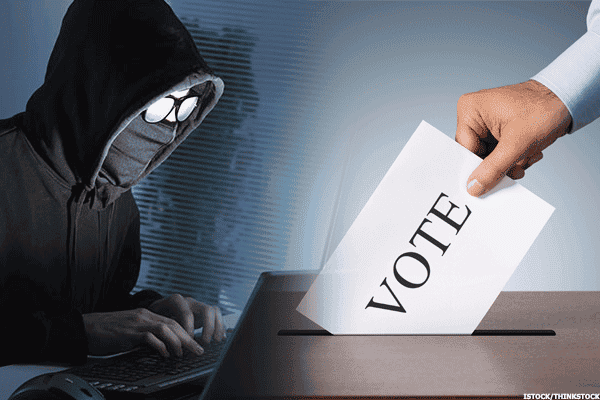 How You Might Accidentally Help Hack the Election - TheStreet