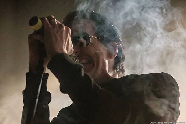 Richard Patrick of Filter: 'Ignoring the Rule Book' - TheStreet