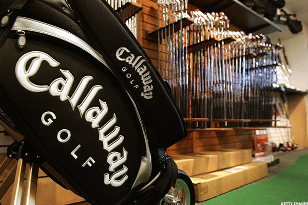 Callaway Golf Reaches Deal to Buy the Rest of Topgolf - TheStreet