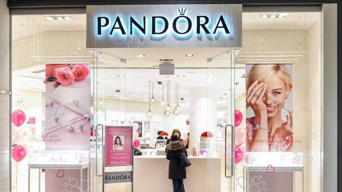 Jewelry Chain Pandora Will Stay Away From Amazon And Farfetch, CEO Says ...