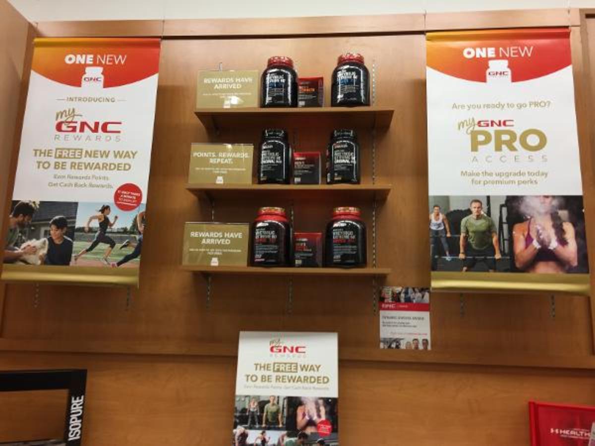 After Closing 4,400 Stores to Avert Disaster, GNC Reopens for Business ...