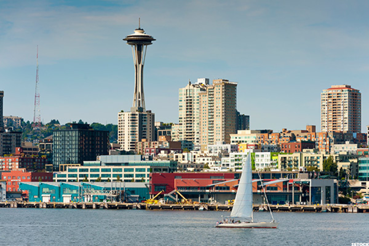 Most Prosperous Cities in America - TheStreet