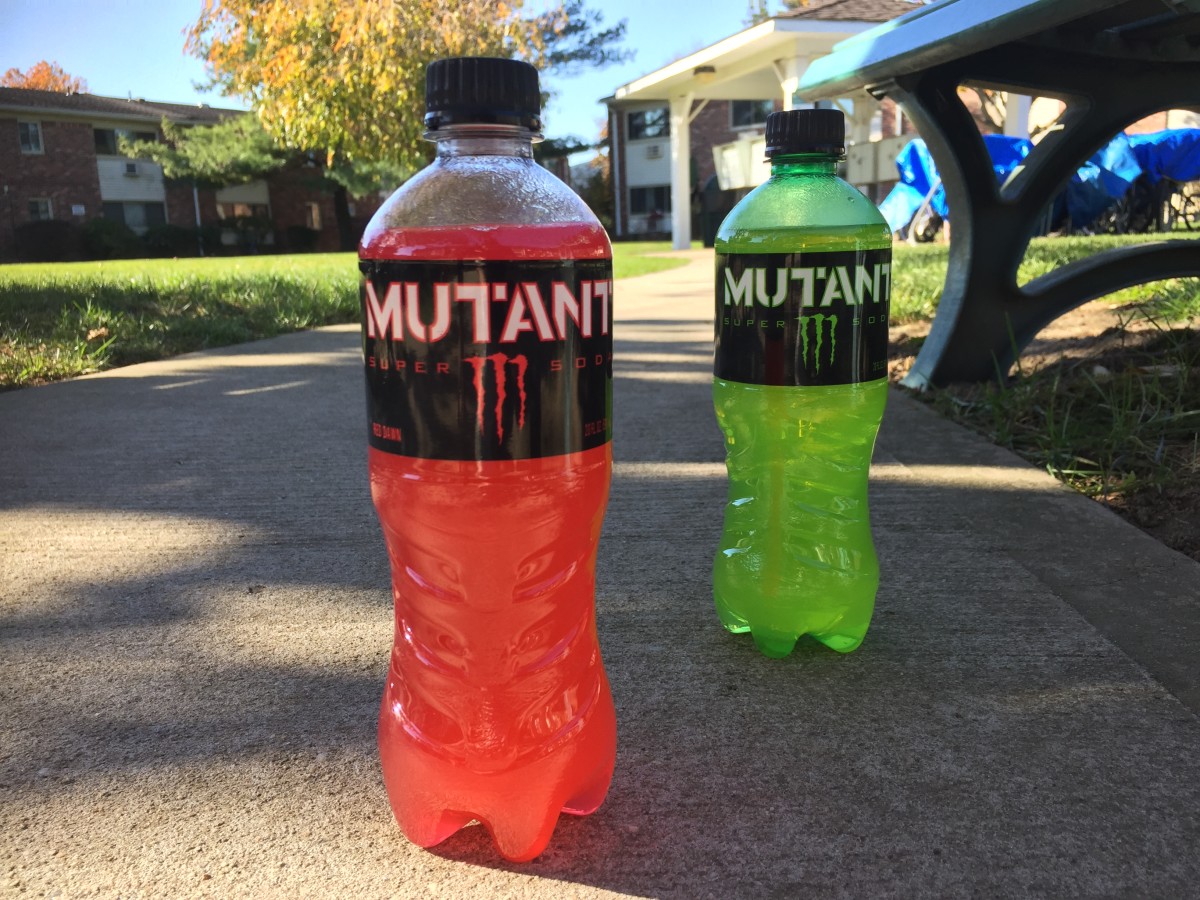 We Tried Monster's New 'Super Soda'--Here's the Verdict - TheStreet