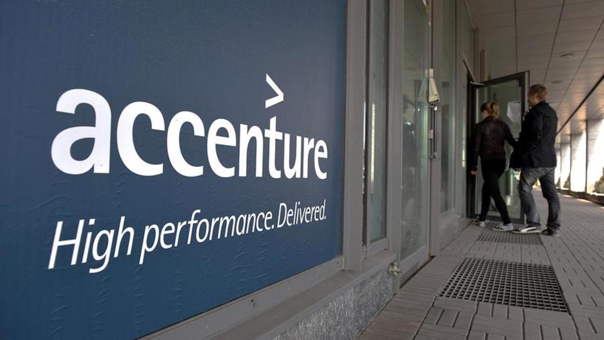 Accenture to Acquire Symantec Cybersecurity Services Division From ...