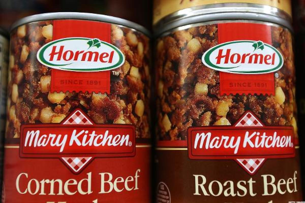 Hormel Foods Drops After Missing Revenue Target - TheStreet