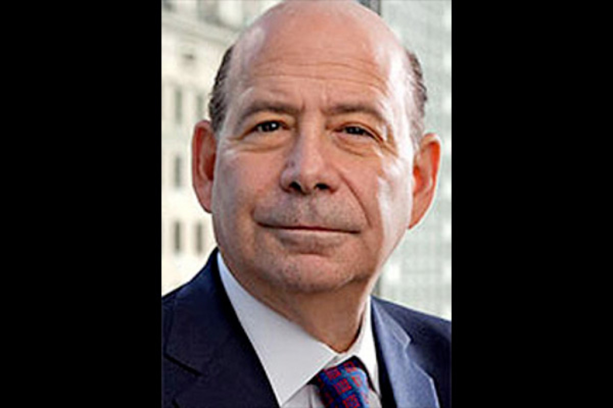 Donald Drapkin, Former Ronald Perelman Protege, Dead at 67 - TheStreet