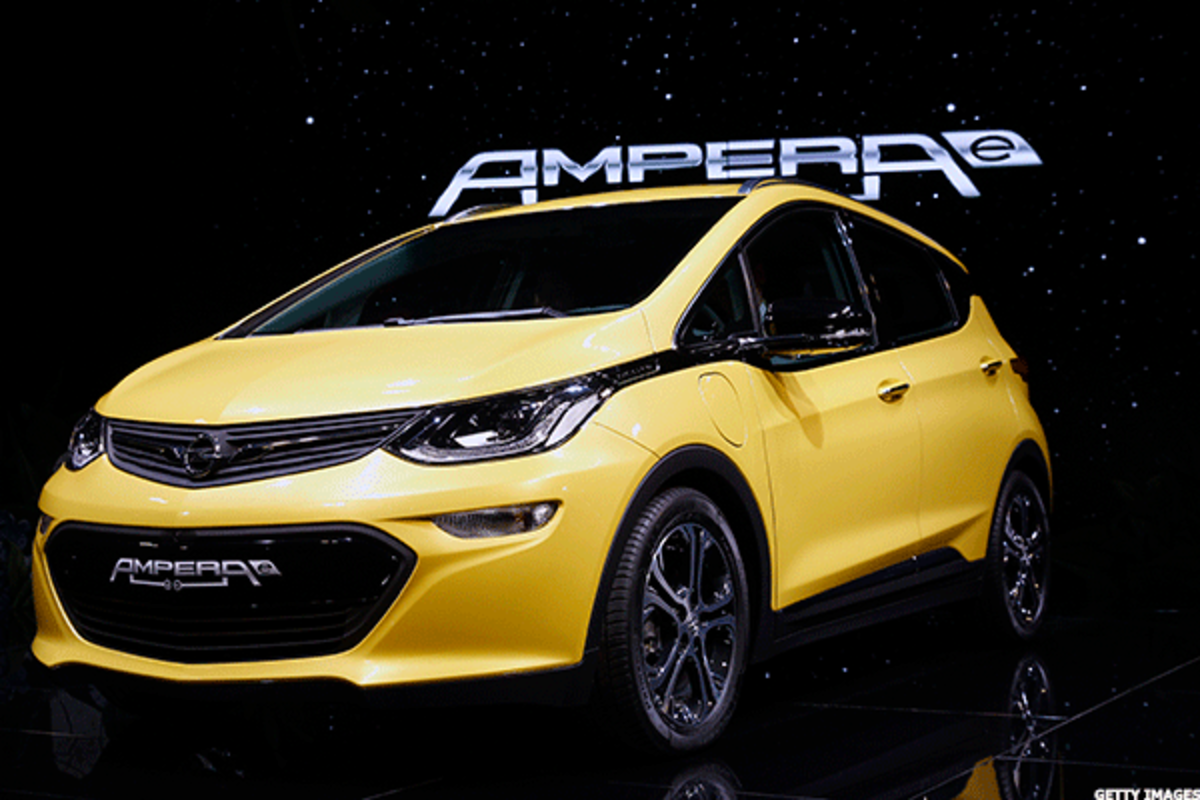 PSA Group Wins European Approval to Purchase GM's Opel Unit - TheStreet