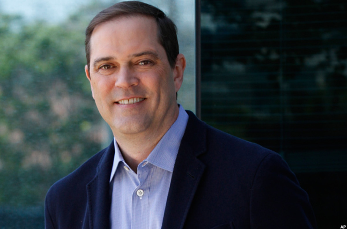 Cisco's Chuck Robbins Says Tech's Diversity Problem 'Should Be a ...