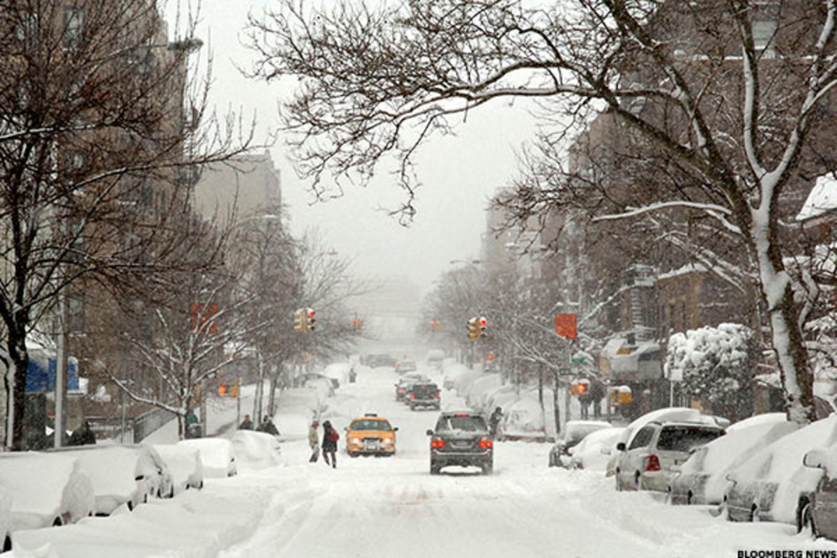 Snow Day 2015: 10 Things You Need to Know to Get Ready for the Coming ...