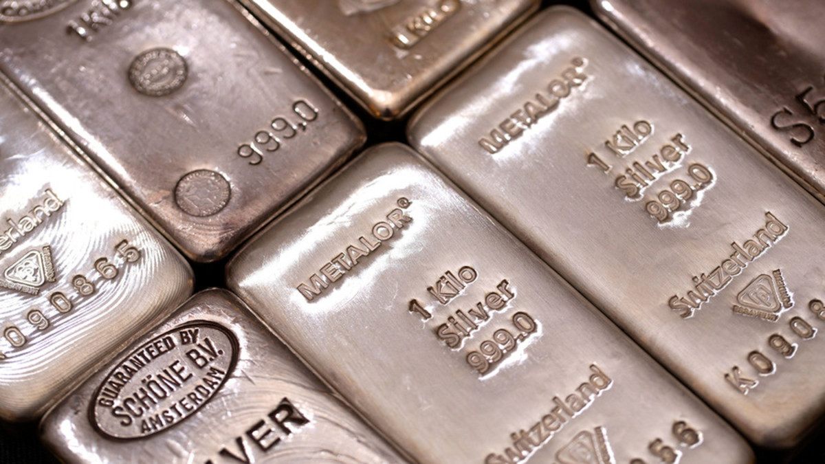 Silver Miners Hecla, Wheaton Surge on Retail Investor Demand for Metal ...