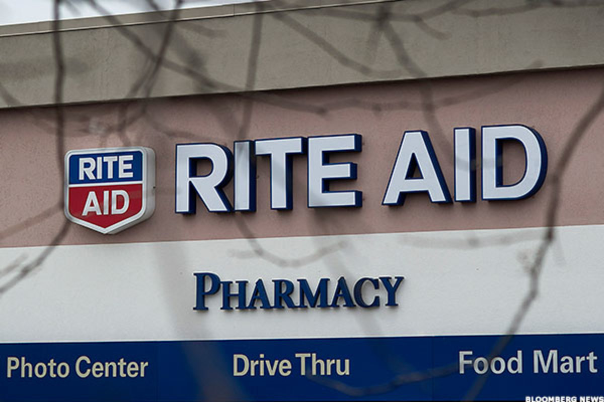 Rite Aid's Focus on Health and Wellness Is Best Growth Rx - TheStreet
