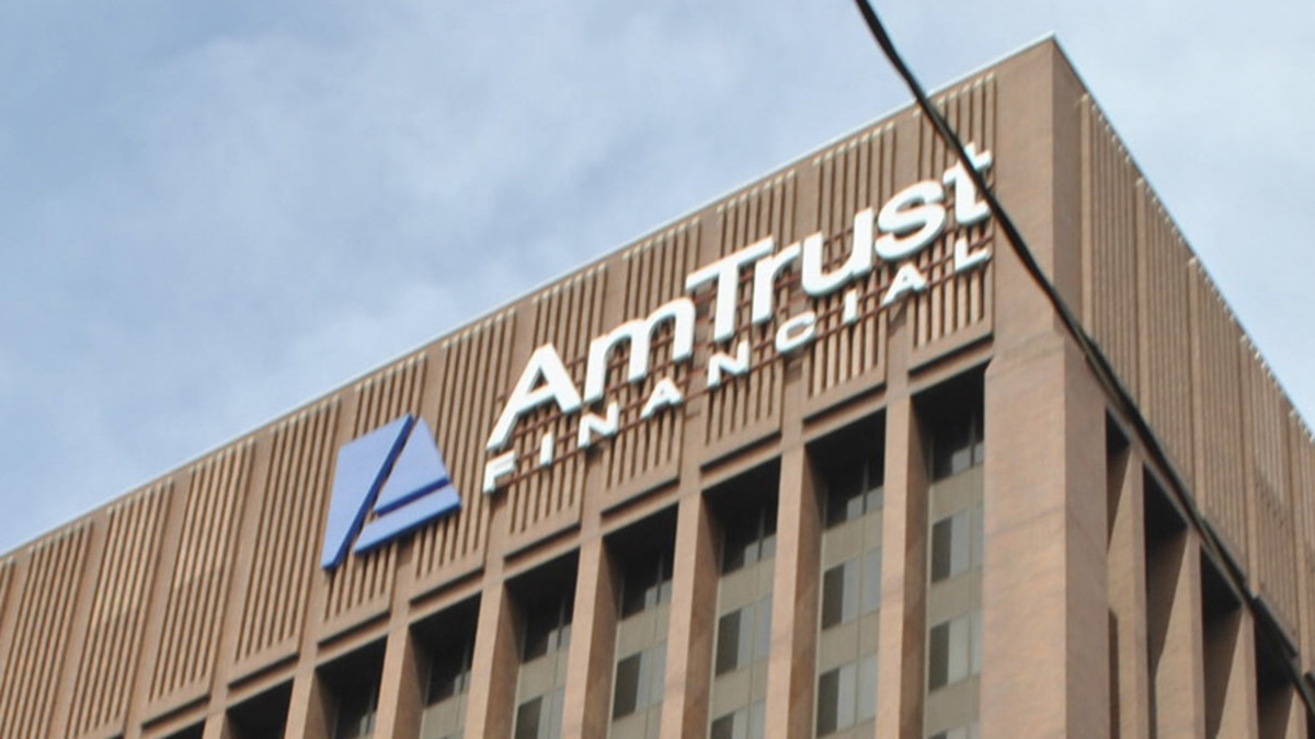 Amtrust Financial CFO Discusses Earnings and Acquisitions Growth ...