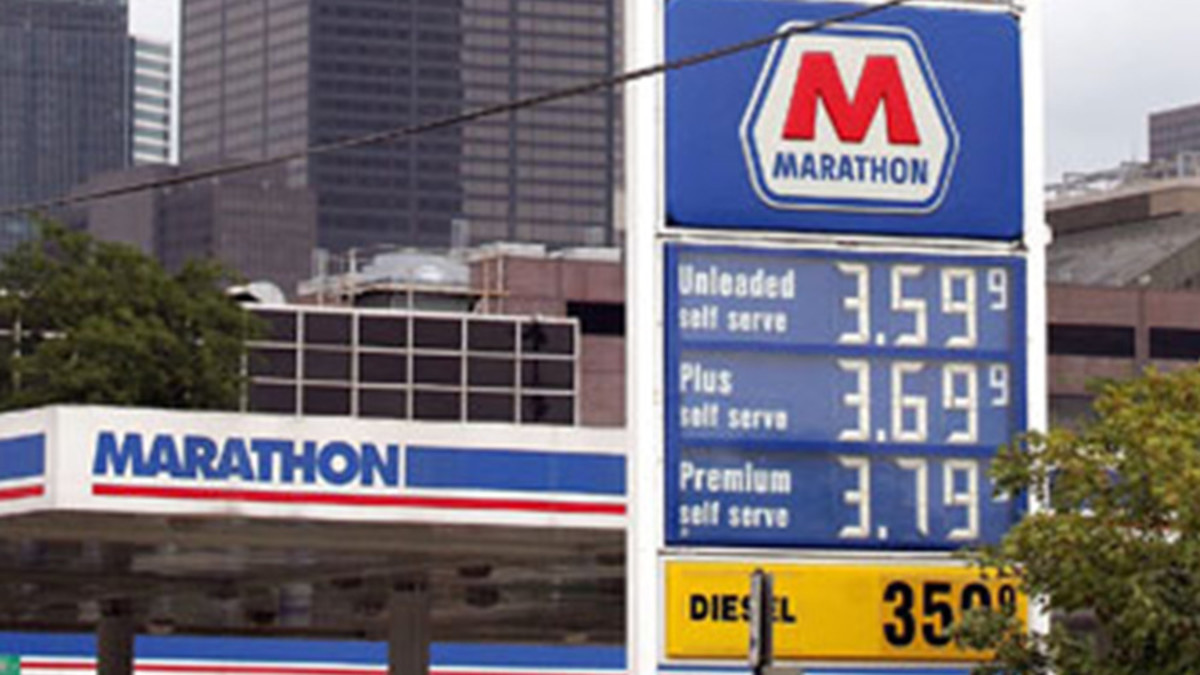 Marathon Petroleum Mulls Sale of Speedway Gas Stations - TheStreet