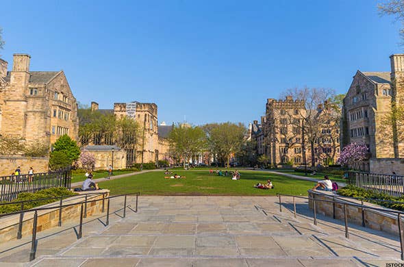The 25 Best College Dorms in the U.S. - TheStreet