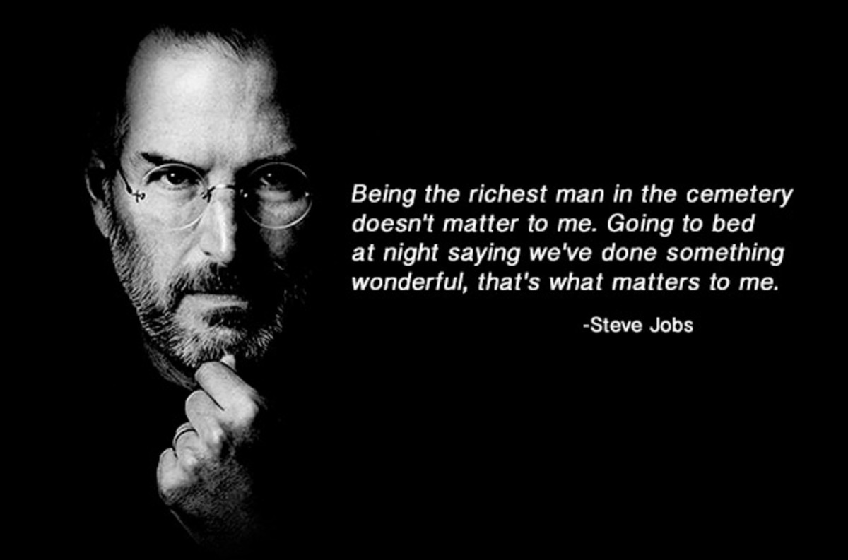 15 Amazing Quotes From Steve Jobs on Success, 7 Years After His Death ...
