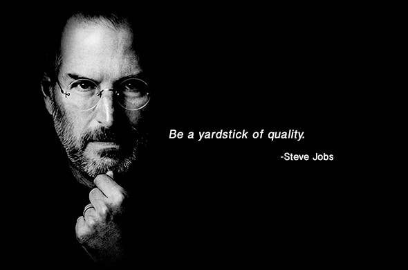 15 Amazing Quotes From Steve Jobs on Success, 7 Years After His Death ...