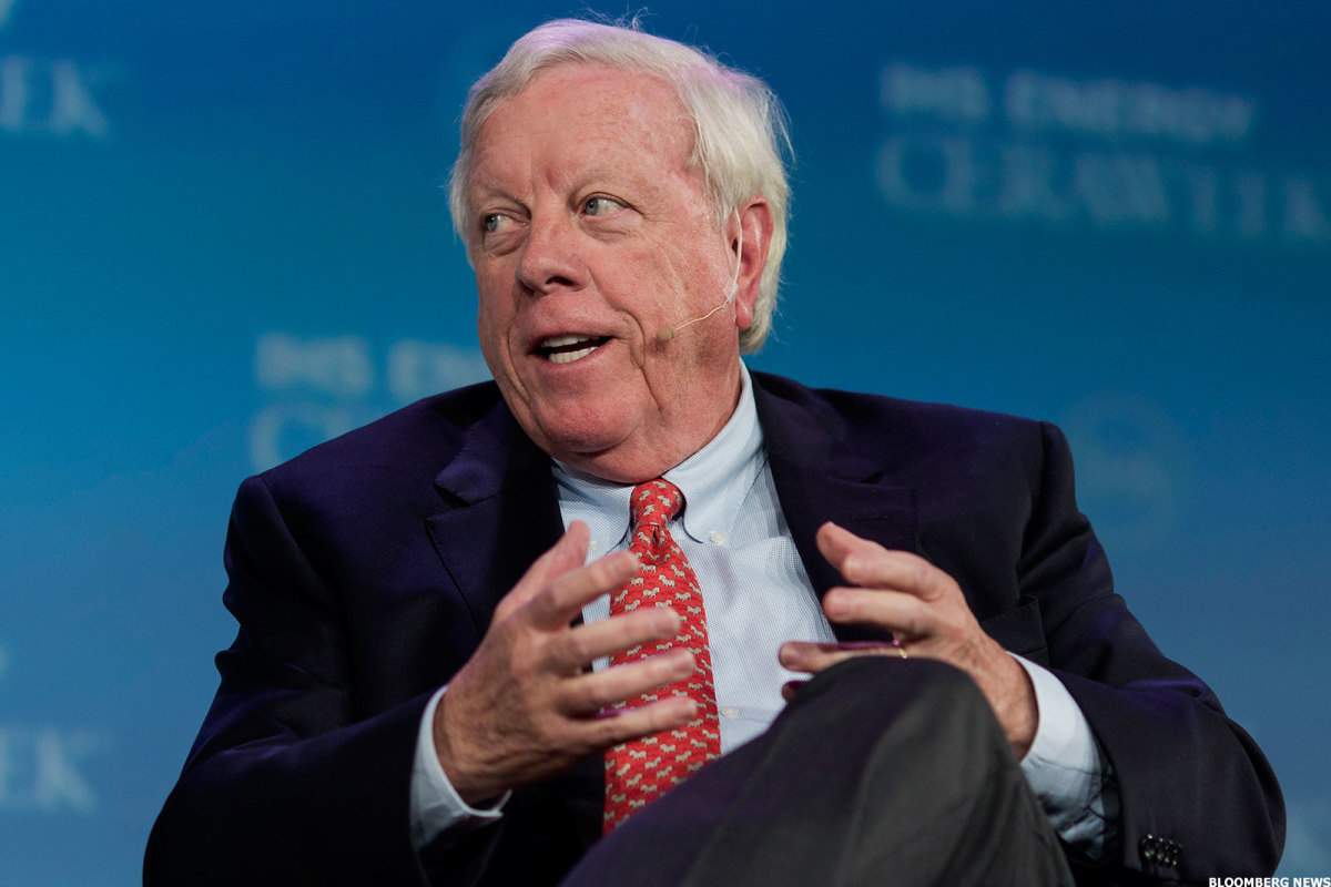 Kinder Morgan Investors Look for Update on Pipeline Projects - TheStreet