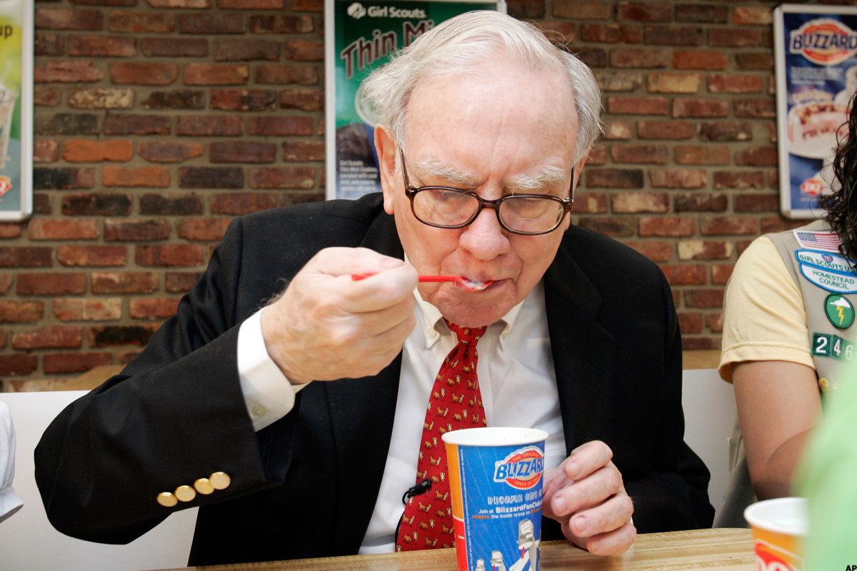 Warren Buffett's Junk Food Empire -- 17 Delicious Brands We Eat All the ...