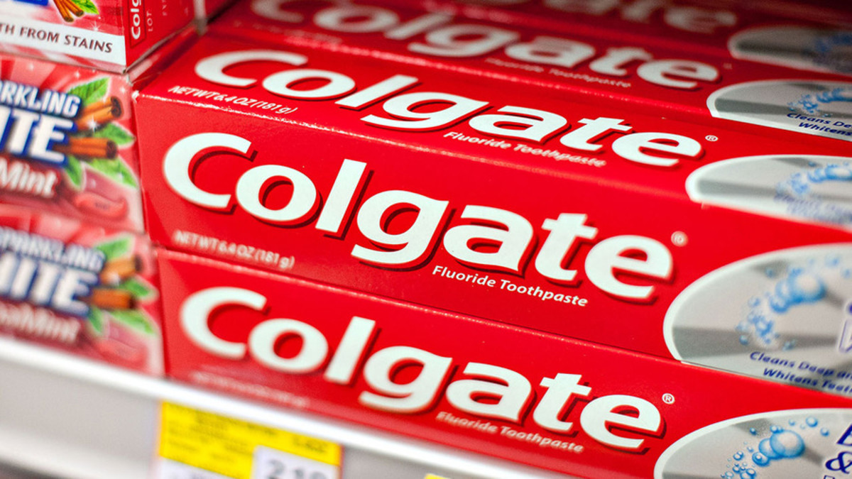 Colgate Palmolive Sales Decline for Third Straight Quarter - Video ...
