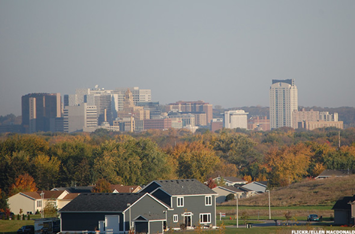 The 15 Best Places to Live in the United States - TheStreet