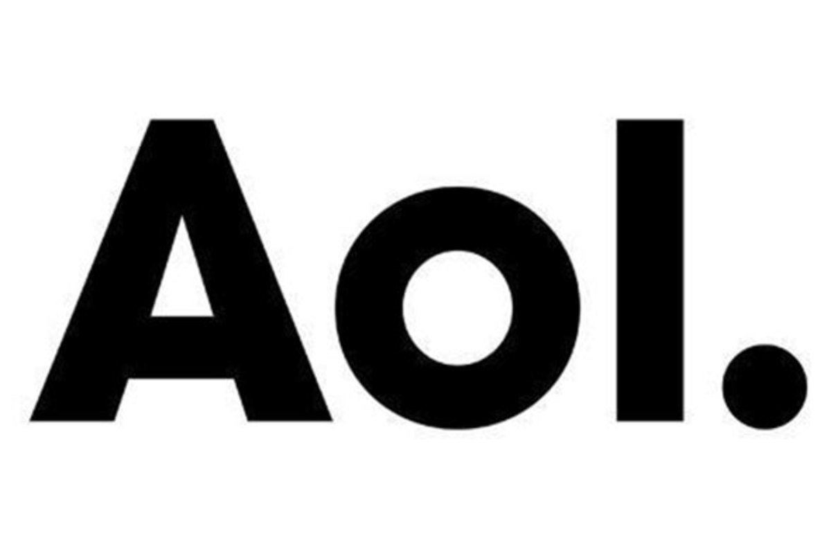 AOL's (AOL) Logo History -- From Control Video Corporation to America ...
