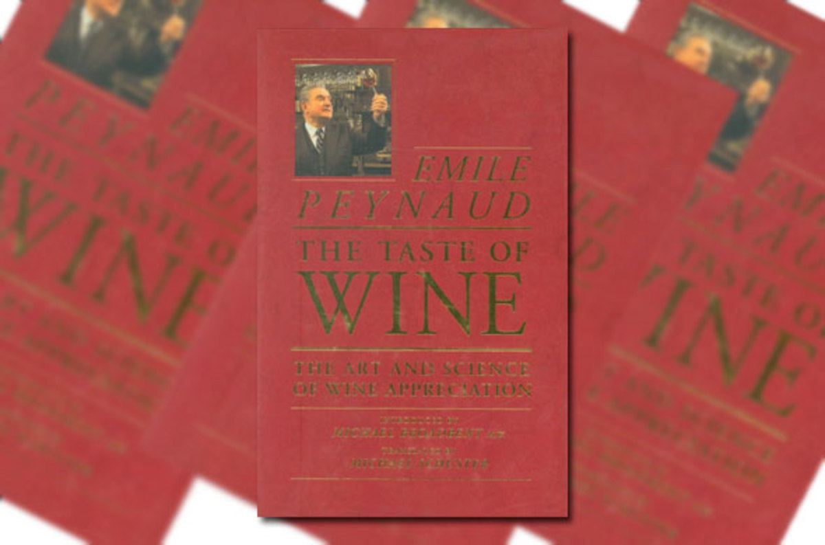 10 Must-Have Books for the Wine Lover's Library - TheStreet
