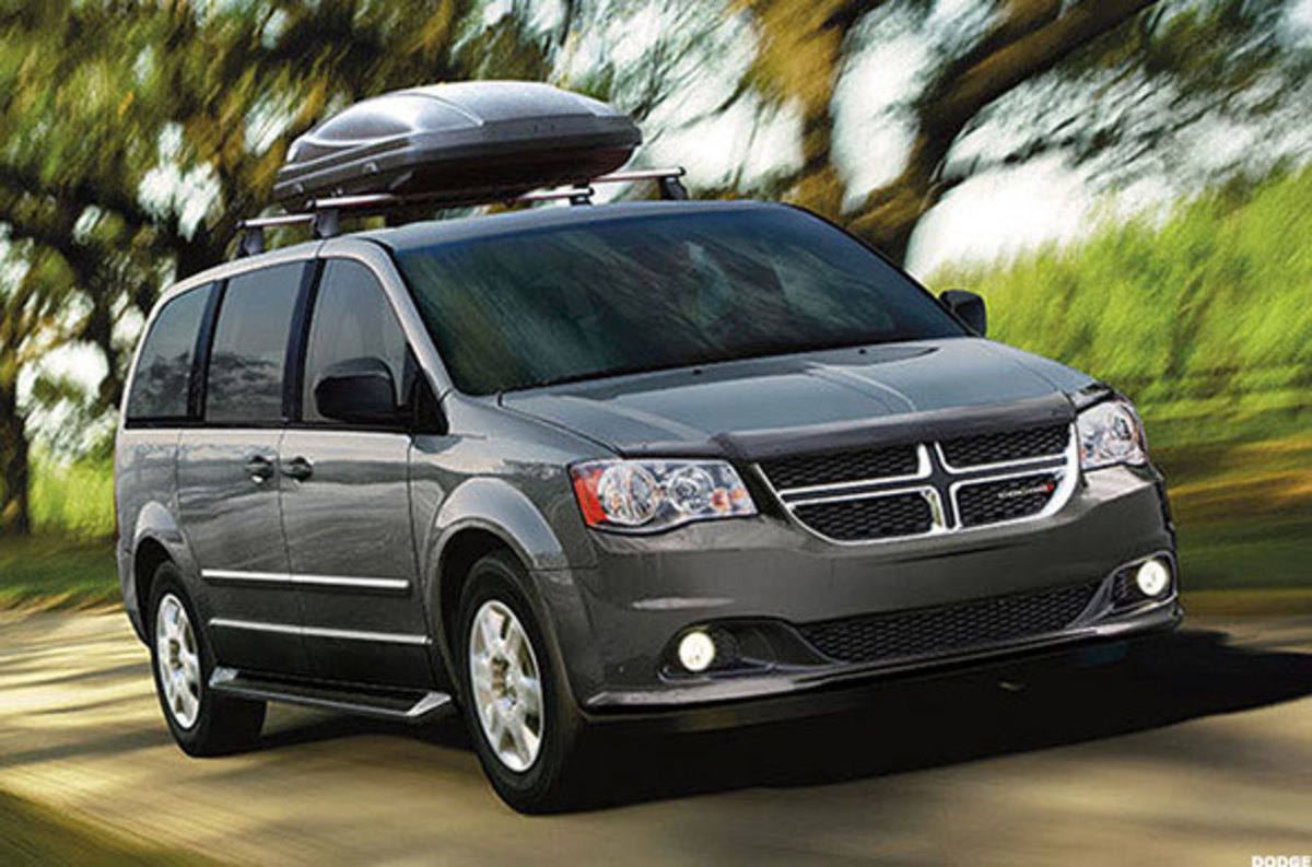 12 Best Tailgating Vehicles for 2015 Football Season - TheStreet