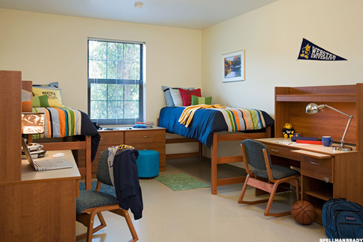 How to Pimp Your Dorm Room - TheStreet