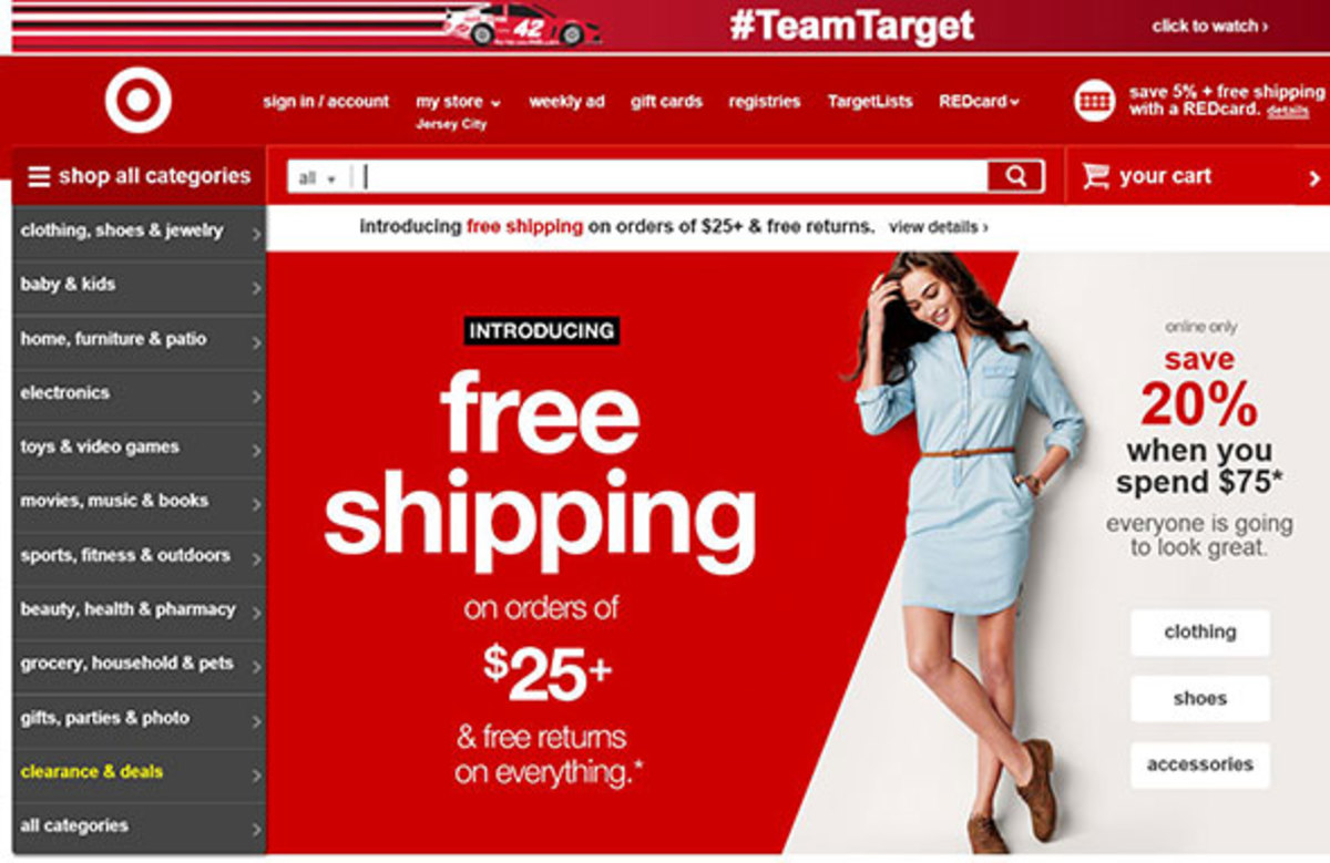 Target (TGT) and CVS (CVS) Make for a Healthy Business Combination ...