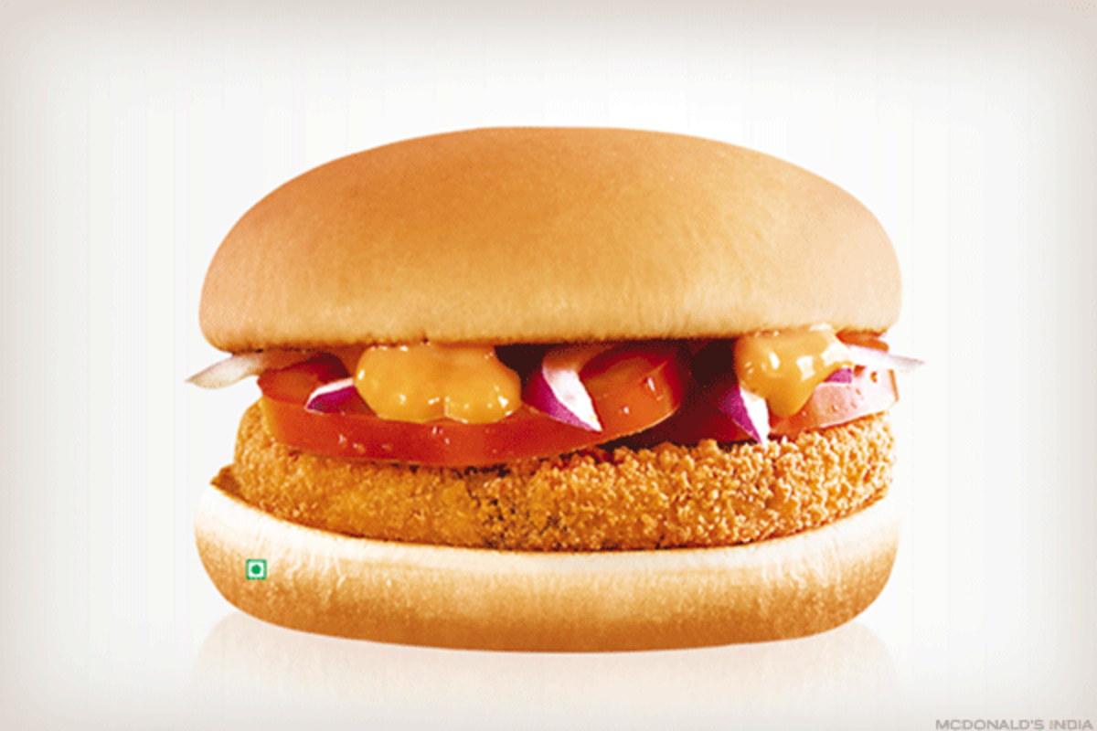 McDonald's to Introduce Local Indian Fare, Including the Masala Dosa ...