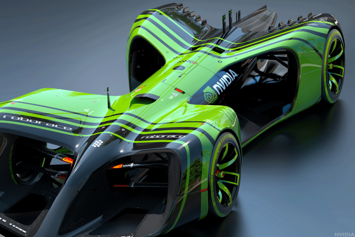 Nvidia Continues to Put the Pedal to the Metal in the Self-Driving Chip ...