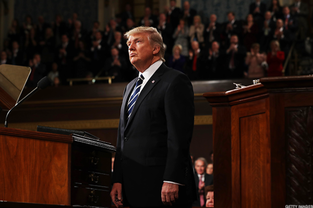 Trump Taps Boeing Executive as Deputy Defense Secretary - TheStreet