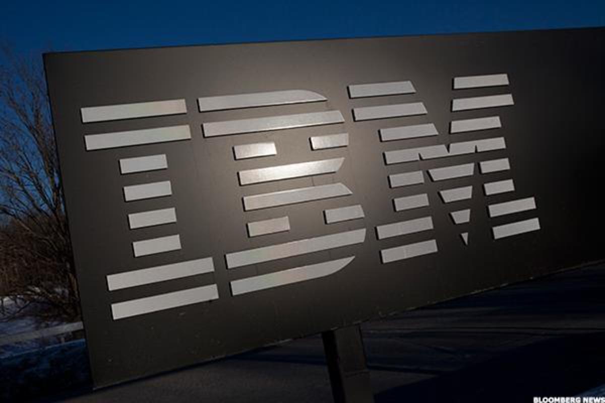 5 Best Stocks in the Dow This Past Week: IBM Makes Moves - TheStreet