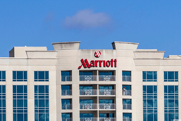 Marriott Shares Rise on Report of China Hotel Reopenings - TheStreet