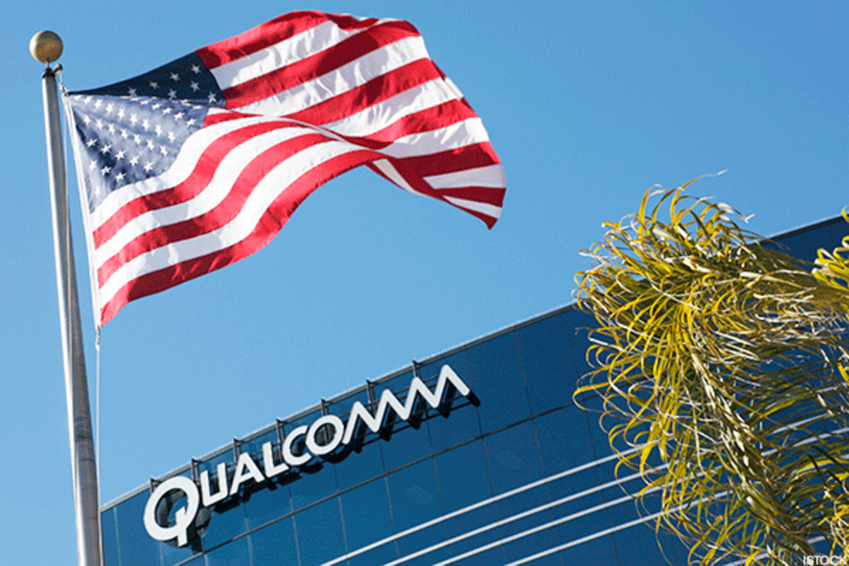 Qualcomm (QCOM) Plants Its Flag in a Booming Mobile Niche - TheStreet